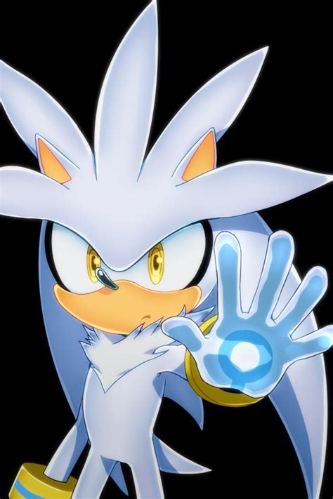 28 Best Silver The Hedgehog Images On Pinterest Silver The Hedgehog