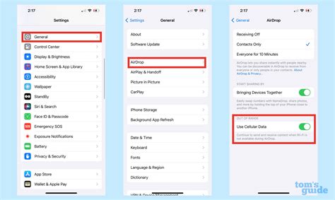 this airdrop upgrade is the best thing about ios 17 1 — how it works