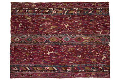 Lliclla Los Incas Más Allá De Un Imperio