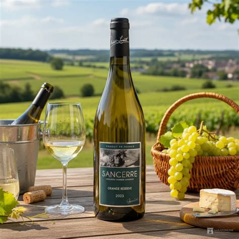 Michel Laurent Sancerre Grand Reserve