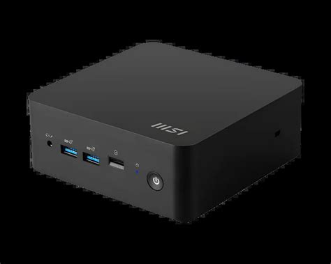 Msi Cubi Nuc Series Diluncurkan Raih Red Dot Design Award Hyperbit