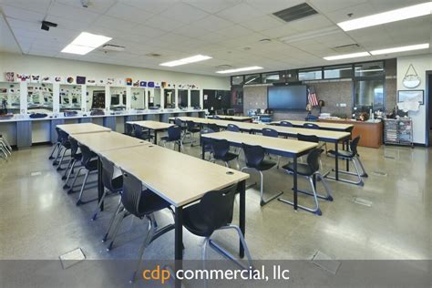 Evit Power Campus Cdp Commercial Photography Architectural