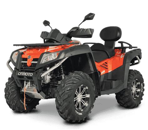 Запчасти для квадроциклов CFMOTO - CF-SHOP