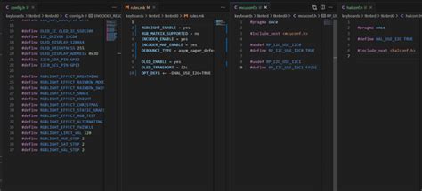Problem With Oled In Qmk R Ergomechkeyboards