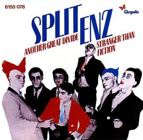 Rock On Vinyl Split Enz Dizrythmia 1977 Bonus Tracks
