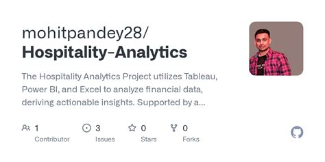 Github Mohitpandey28hospitality Analytics The Hospitality Analytics