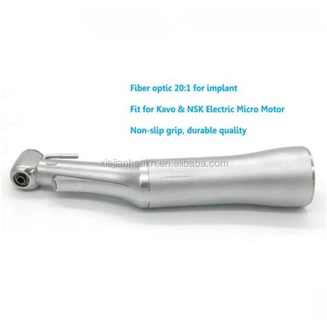 201 광섬유 Led 감속 콘트라 앵글 임플란트 치과 핸드 피스 Buy 치과치과 핸드 피스led 콘트라 앵글