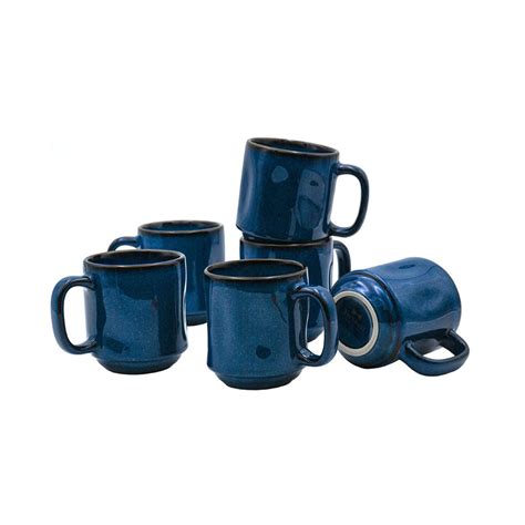 Category Home Dining Artisan Stackable Mug Set