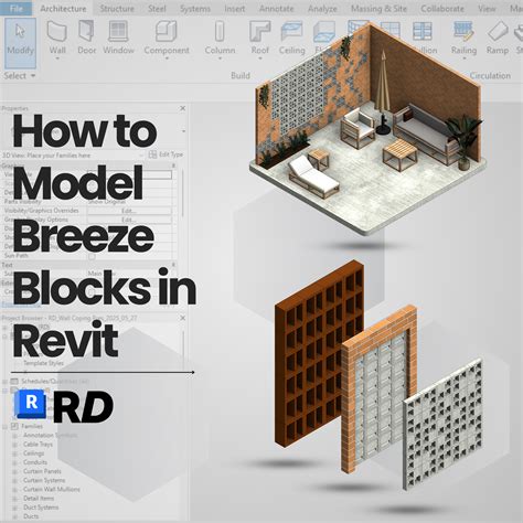 How To Create Scalable Revit Families Rd Studio