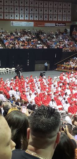 Stadium «alex G Spanos Center Reviews And Photos 301 Pacific Ave