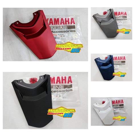 Jual Cover Tail Sambungan Body Belakang Tutup Lampu Stop Atas Lexi Original Yamaha Shopee