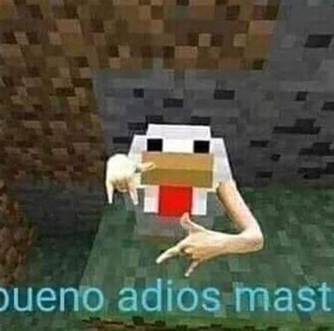 Bueno Adios Master Meme Subido Por Apple Memedroid
