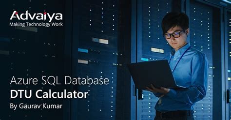 Azure SQL Database DTU Calculator Sql Cloud Computing Platform Platform As A Service
