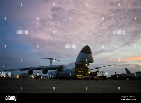 Df St 87 07836 Subject Operationseries Blue Horizon Base Howard Air