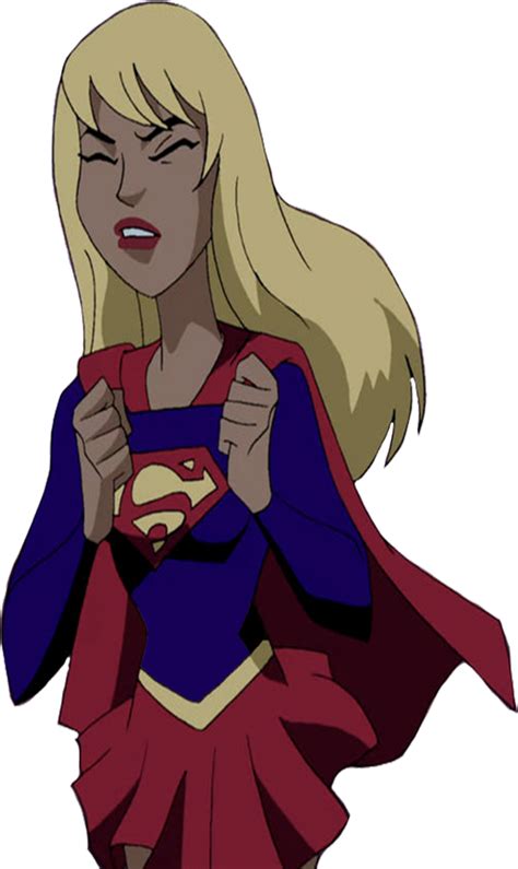 Supergirl Dcau Vector 12 By Homersimpson1983 On Deviantart