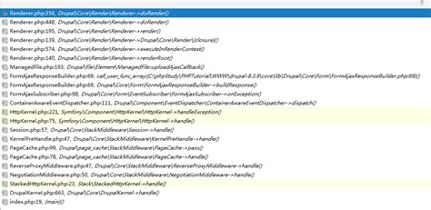 cve 2018 7600：drupal核心远程代码执行漏洞分析报告 安全内参 决策者的网络安全知识库