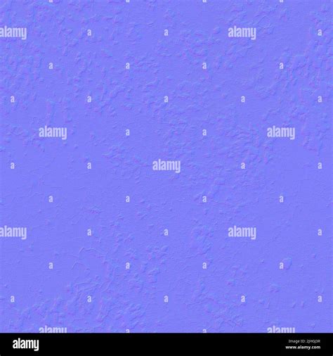 Normal Map Texture Dirty Wall With Broken Cement Plaster Normal Mapping Stock Photo Alamy