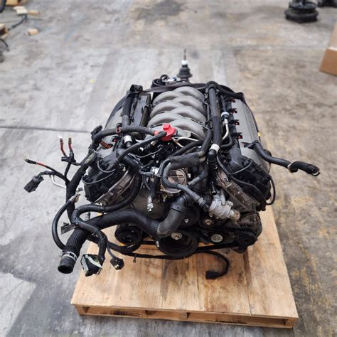 Gen 2 Coyote Engine Swap Supply