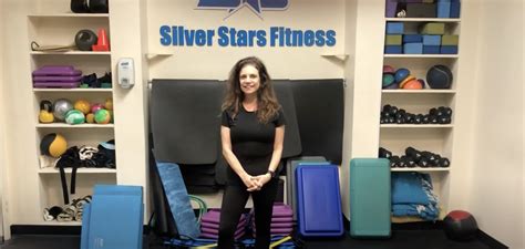 Silver Stars Fitness Personal Training Studios Nyc