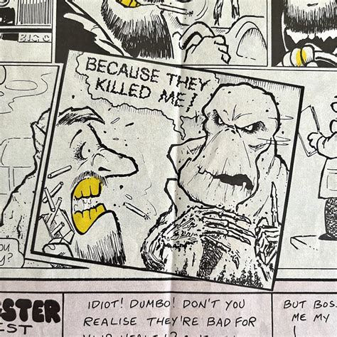 Oink Smokebuster Special Rare Fun Oink Blog