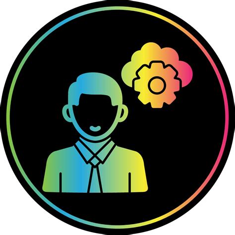 Systems Thinking Vector Icon Design 31971660 Vector Art At Vecteezy