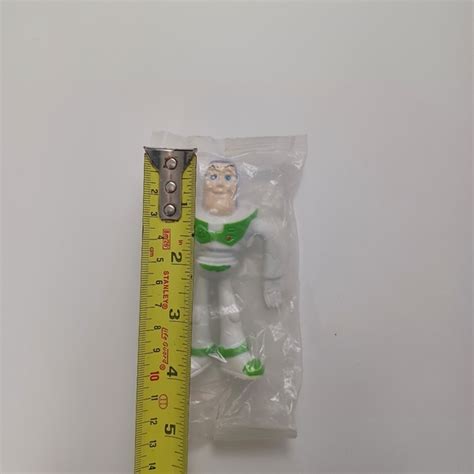 Toy Story 2 Toys Vintage Buzz Lightyear Kelloggs Cereal Box Toy New 20 Toy Story 2 Poshmark