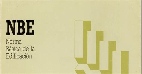 Eficiencia Energética Auditoría Y Calificación Norma Básica De La Edificación Condiciones