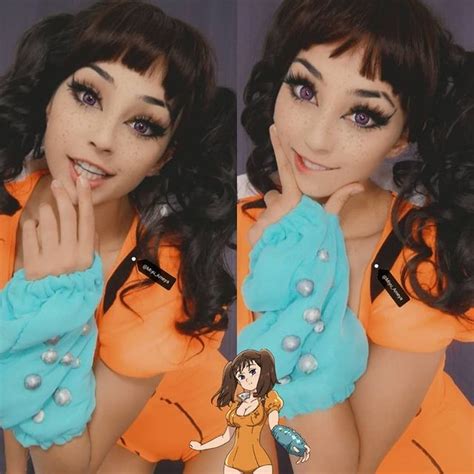 🌸diane🌸 Credit Instagram Ezcosplay Costumes