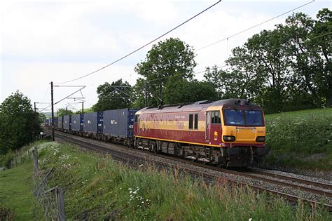 Class 92 Matty Ps Railway Pics