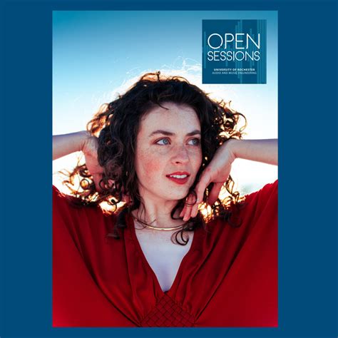 Open Session 12 Sally Louise Sally Louise University Of Rochester