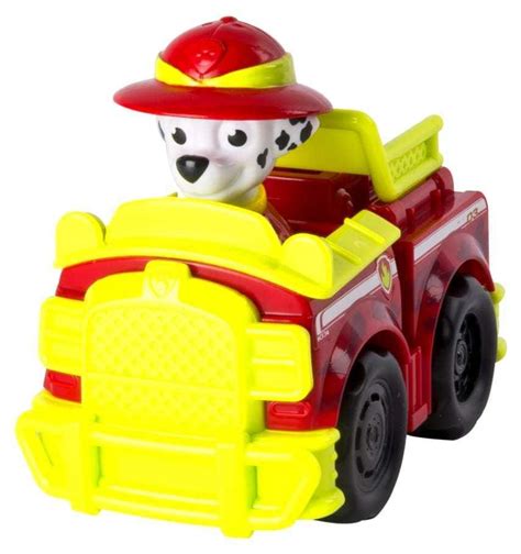 Paw Patrol Rescue Racer Jungle Marshall 1851426461