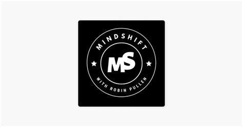 ‎mindshift With Robin Pullen On Apple Podcasts
