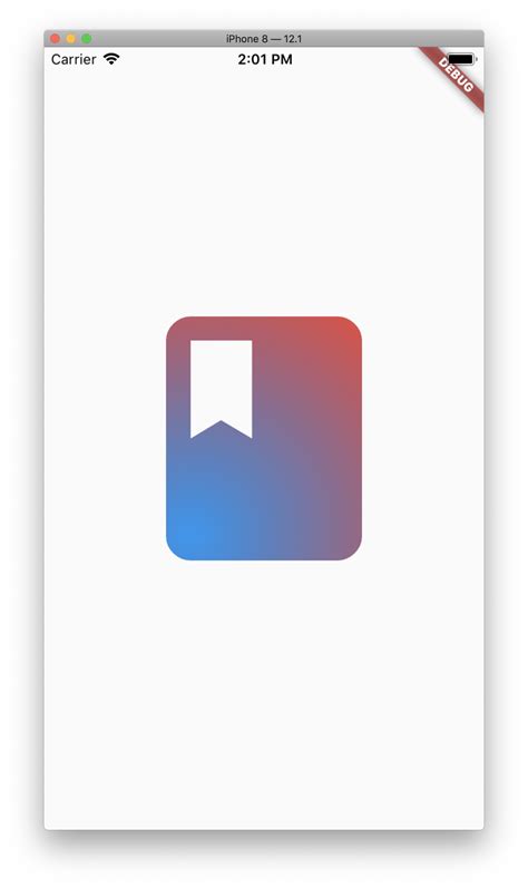 Flutter How To Apply Gradient Filter To An Icon Stack Overflow