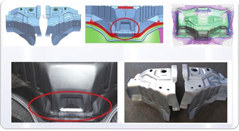 Cracking Solution Stamping Diesandtool
