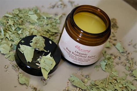 Organic Bug Repellent Bug Bite Salve Insect Bite Repellent Etsy