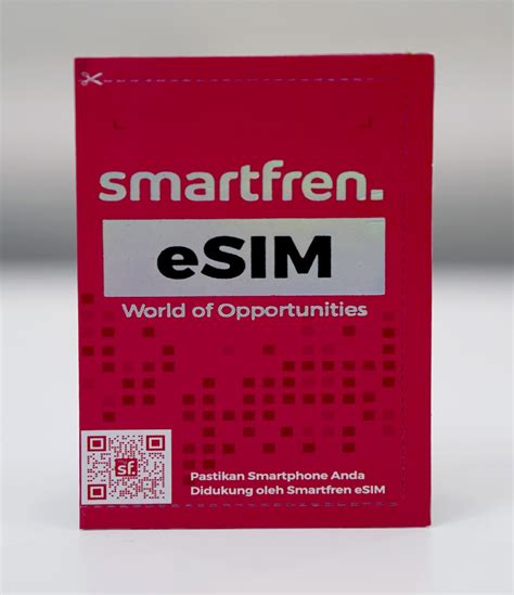 Hp Apa Saja Yang Bisa Pakai Esim Smartfren Di Indonesia Portal Berita Terikini