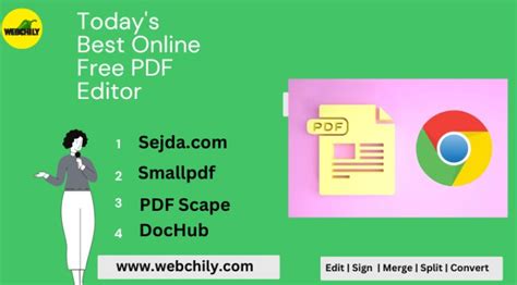 Top Free Online PDF Editor In Day To Day Business Webchily Blog