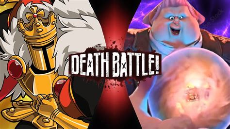 King Knight Vs Jack Horner Shovel Knight Vs Puss In Boots Rdeathbattlematchups