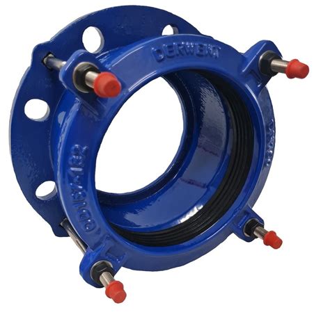 Derwent Universal Flange Adaptor Dn300 324mm 350mm Promains