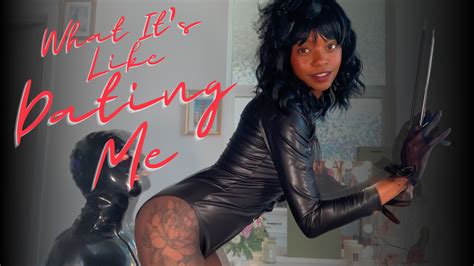 What Its Like Dating Me Naadias Store Clips4sale