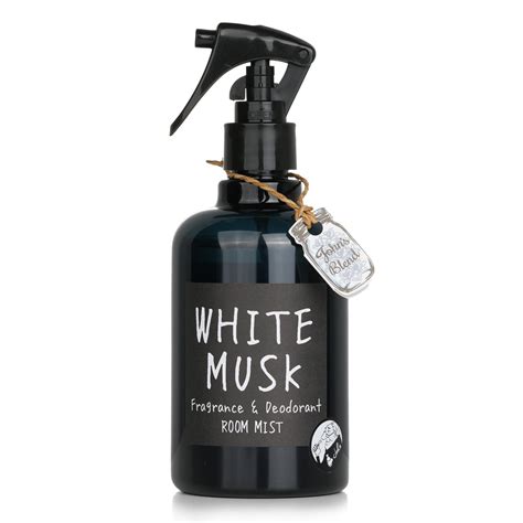 Johns Blend Fragance And Deodorant Room Mist White Musk 280ml Fresh