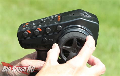 Spektrum DX3 Smart Technology DSMR Radio System Review Big Squid RC RC Car And Truck News