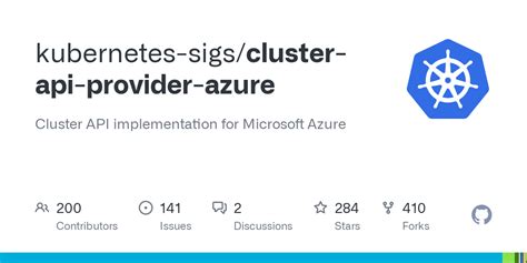 Github Kubernetes Sigscluster Api Provider Azure Cluster Api