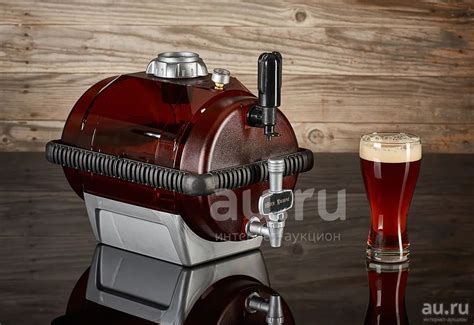Домашняя мини-пивоварня BeerMachine Модель 2000 - оборудование ...