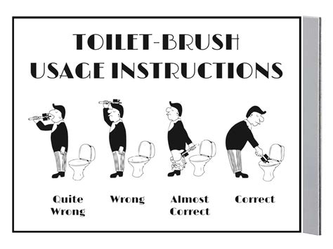 How To Use A Toilet Brush At Tim Long Blog