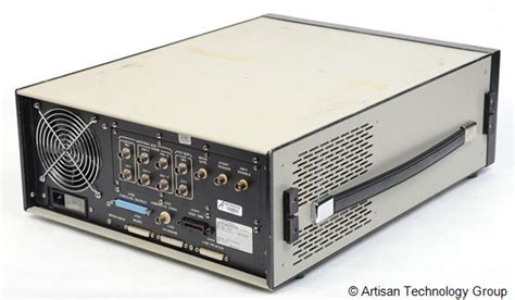 Sba 100f Loral Instrumentation Serial Bus Conductor Digital Data Analyzer Artisantg™