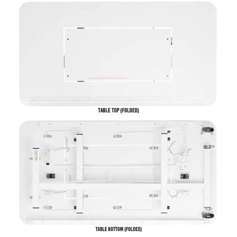 Sailrite® Ultrafeed® Collapsible Sewing Table Sailrite
