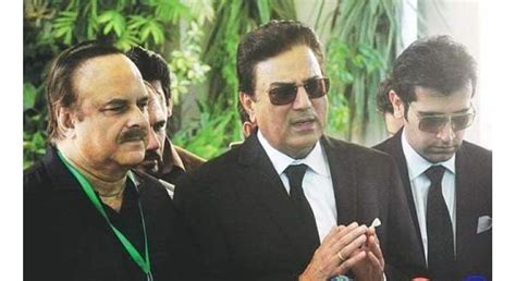 Nab To Take Services Of Known Lawyer Naeem Bokhari In Corruption Cases Urdupoint