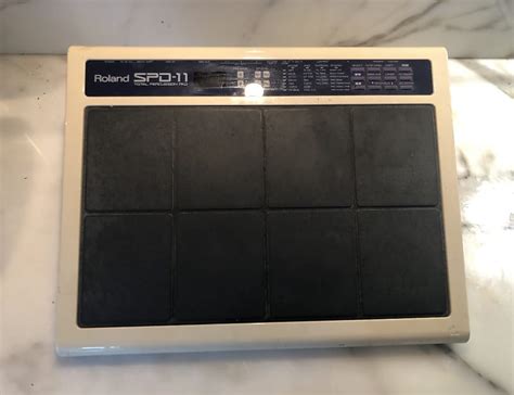 Roland SPD Total Percussion Pad Reverb