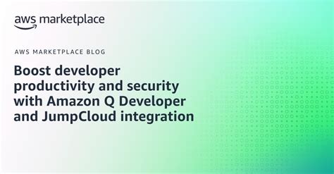 Amazon Codeguru Aws Marketplace